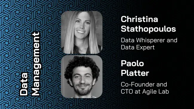 Agile Lab: Implementing Data Mesh Initiatives | EM360Tech